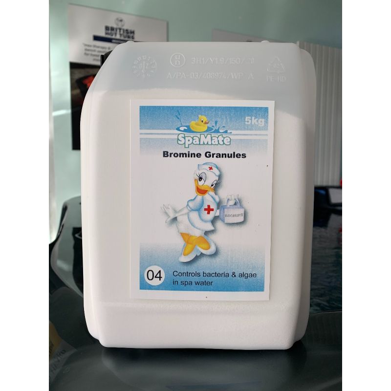 5kg Bromine Granules