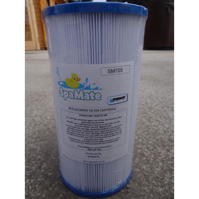 Replacement Hot Tub Filters