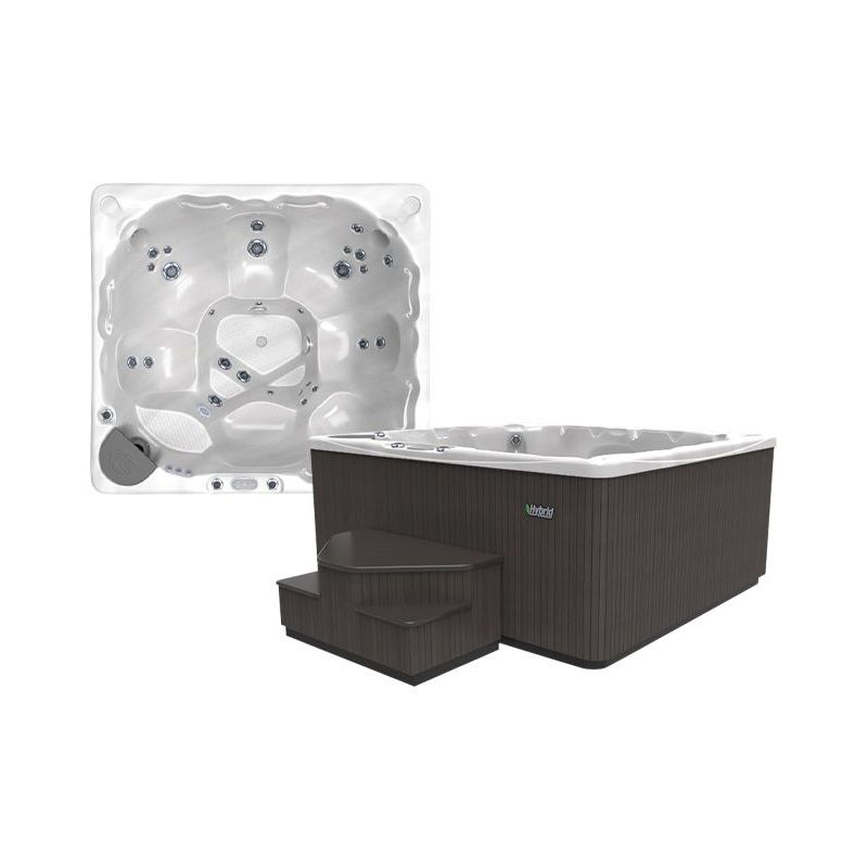 Beachcomber 500 Series Hybrid & Leep Hot Tubs