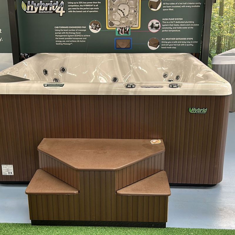 Beachcomber Hot Tubs