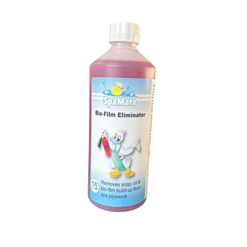 SpaMate Biofilm Eliminator 500ml Hot Tub Chemical